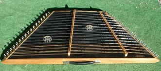 About the Dulcimer